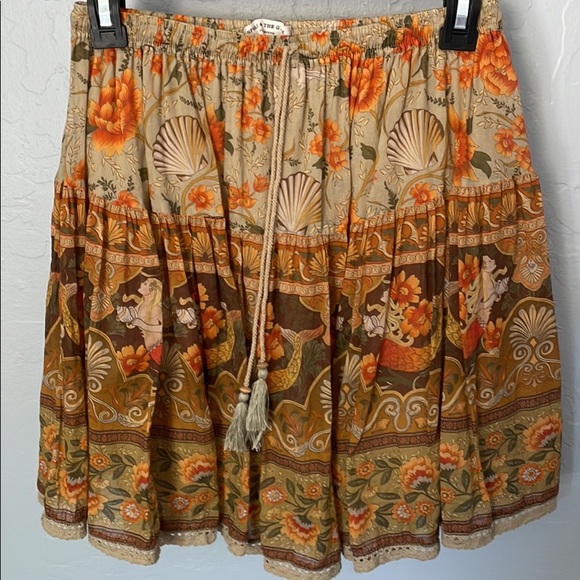 Spell | Skirts | Spell And The Gypsy Collective Designs Seashell Mini ...